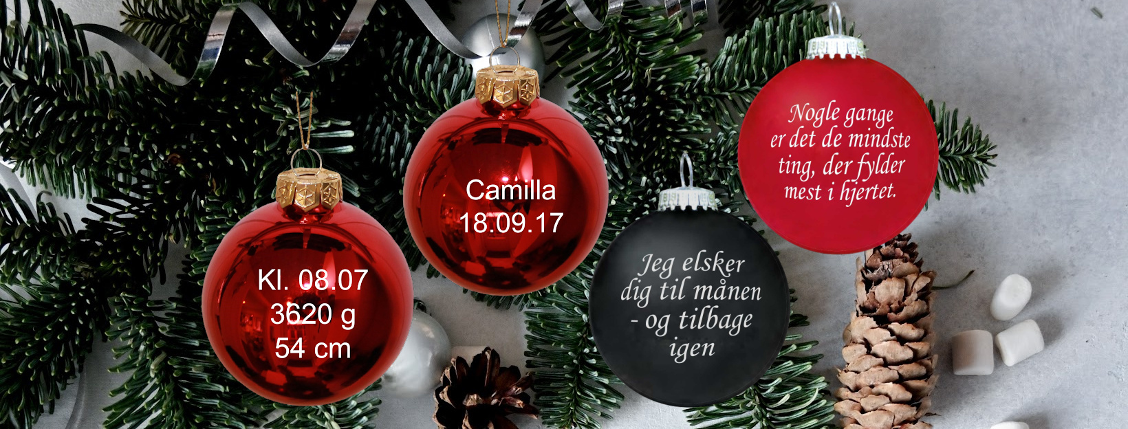 Jul | Julepynt, nisser og meget mere til julen | Køb her