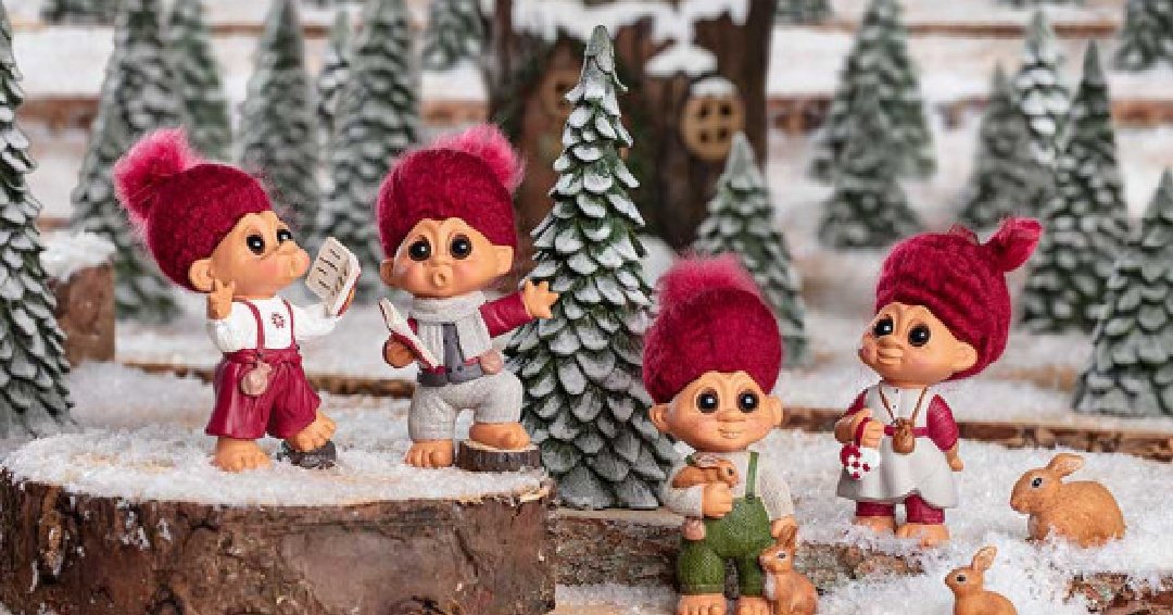 Jul - Stort Udvalg af Julesager & Julepynt | Bæklund Design